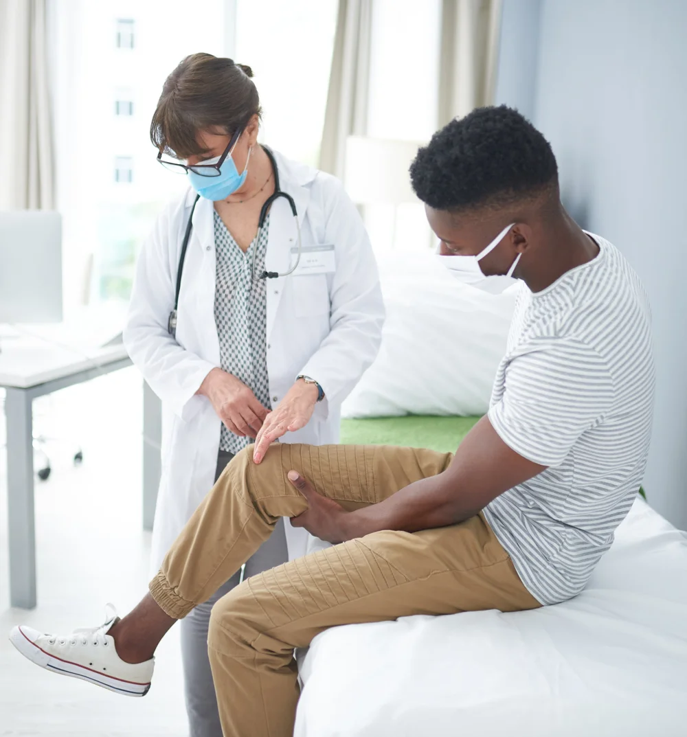 Quantum Pain and Orthopedic