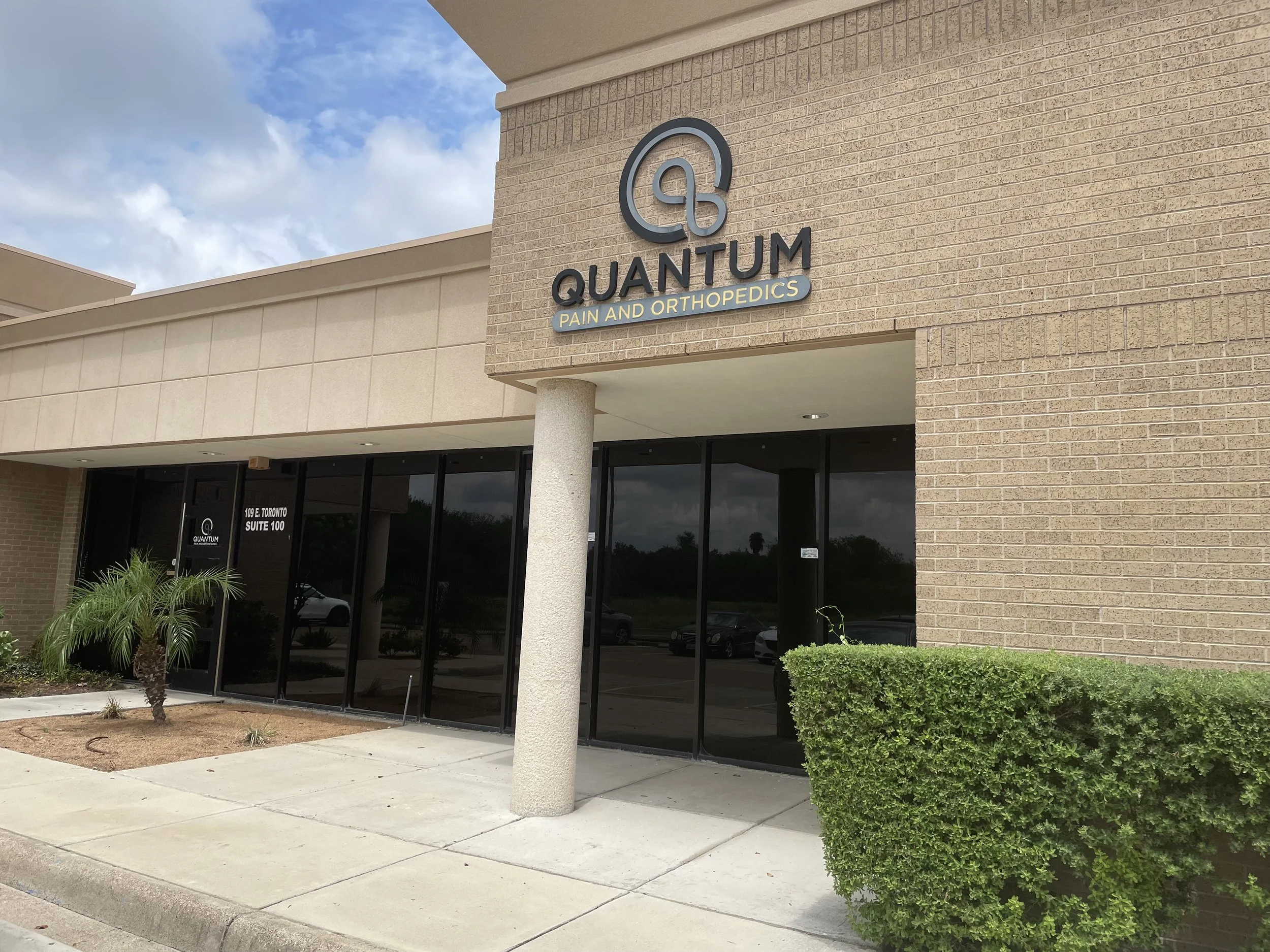 Locations — Quantum Pain and Orthopedic