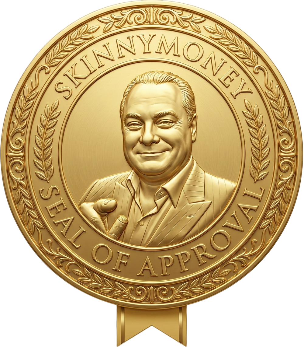 SkinnyMoney’s Top 25 List of 2025 — Cigar Hound Dog