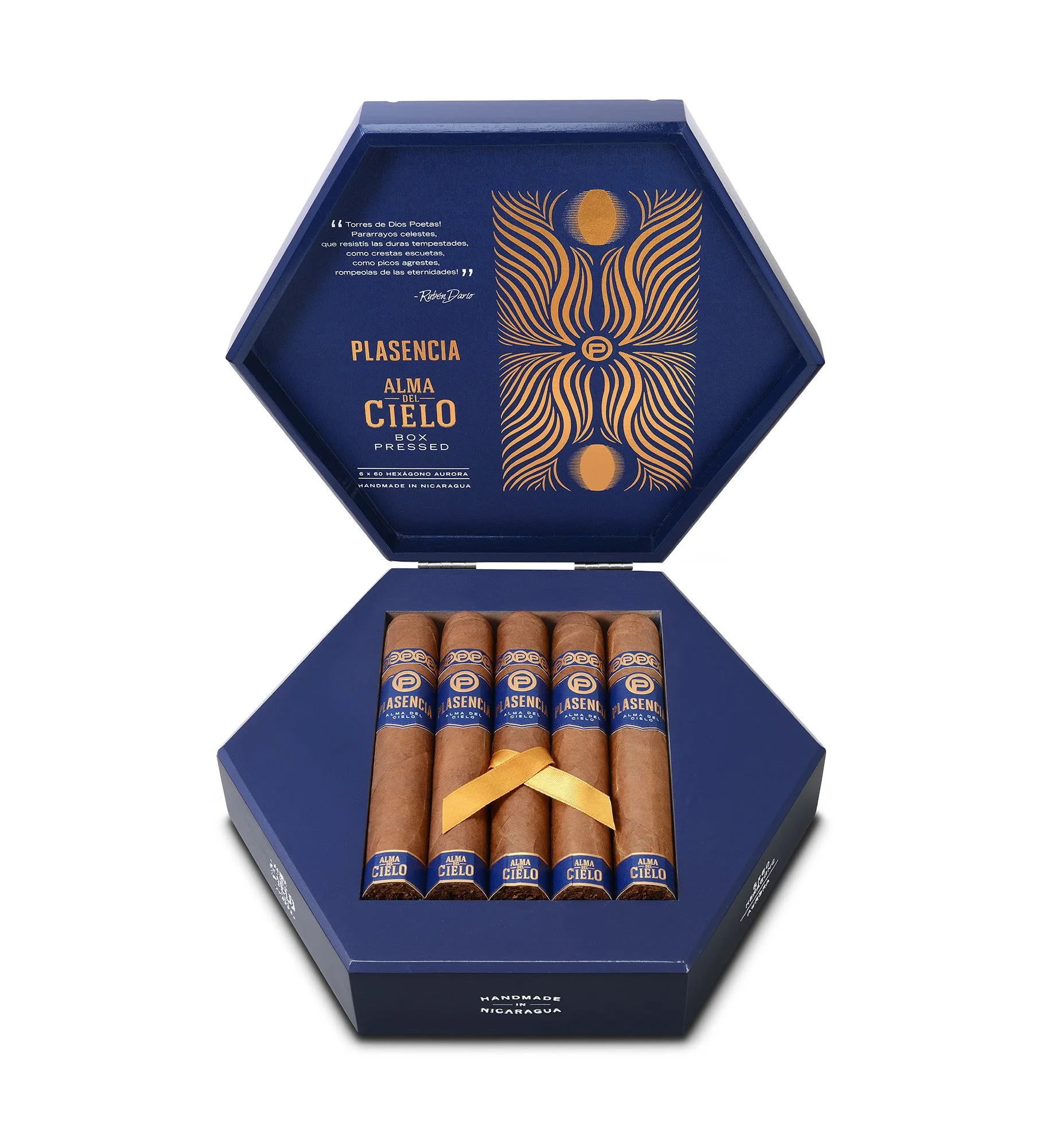 PLASENCIA CIGARS INTRODUCES THE WORLD’S FIRST HIGH ELEVATION CIGAR ...