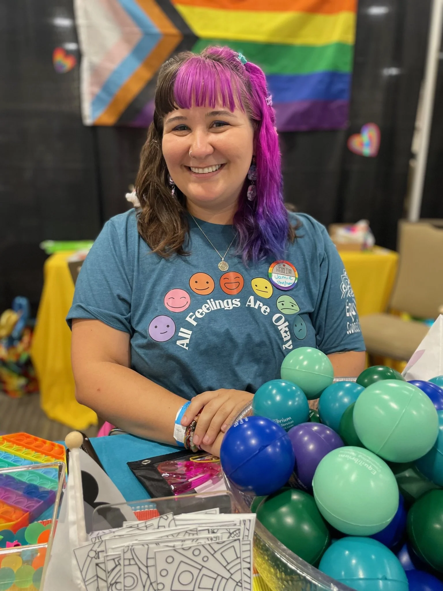 Meet Jamie, LMFT — Neuropebble