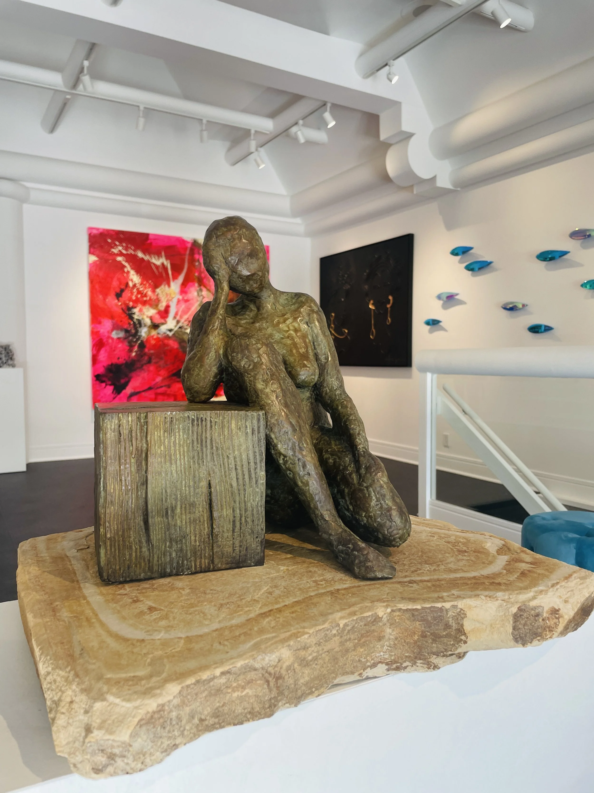 Karen Folgner — Monica Graham Fine Art