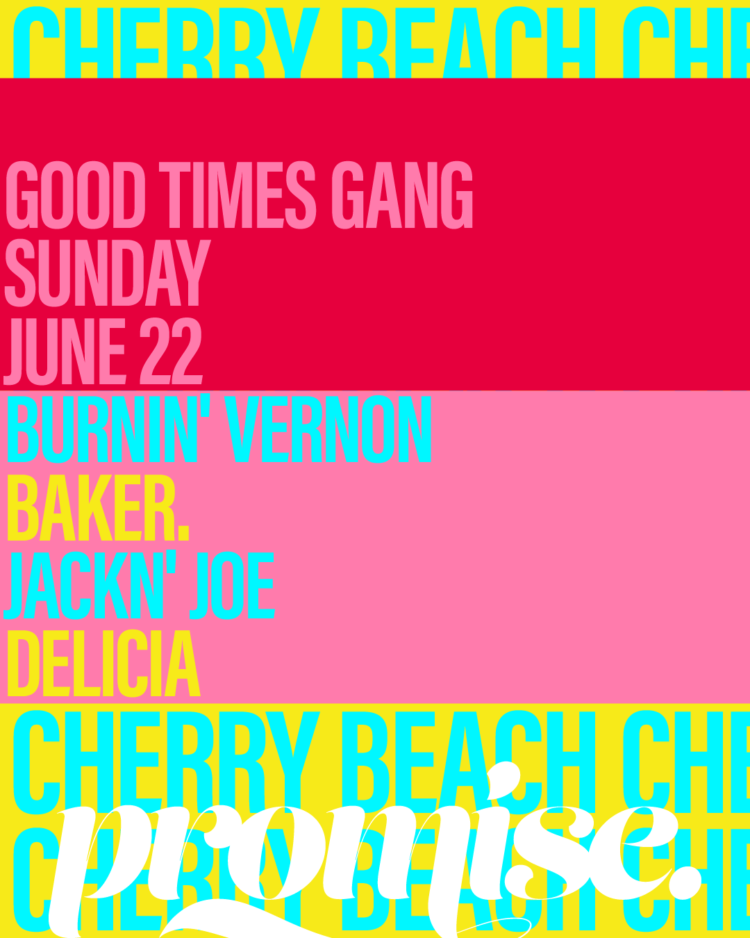 Promise Cherry Beach