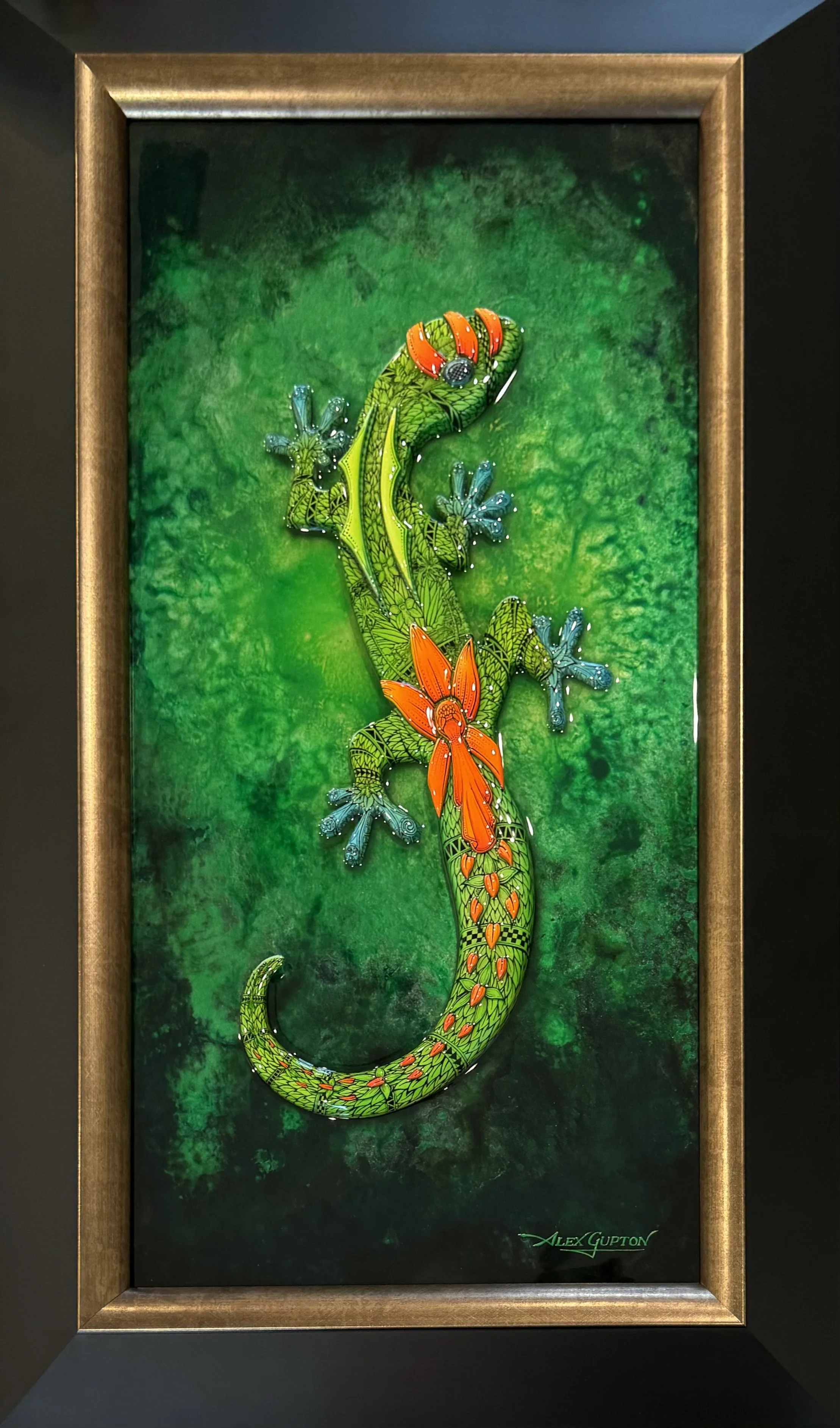 Original Work — Alex Gupton