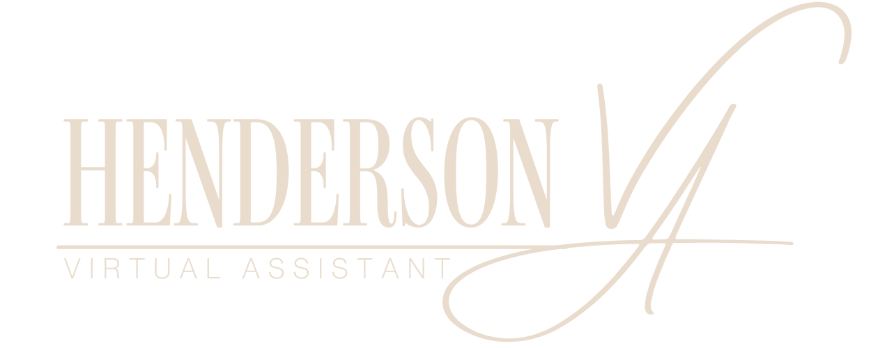 Reclaim Your Time with VA Support - Henderson VA