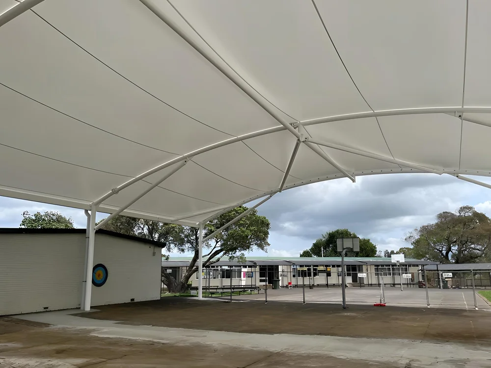 Jean Batten School | Fabric Structures NZ