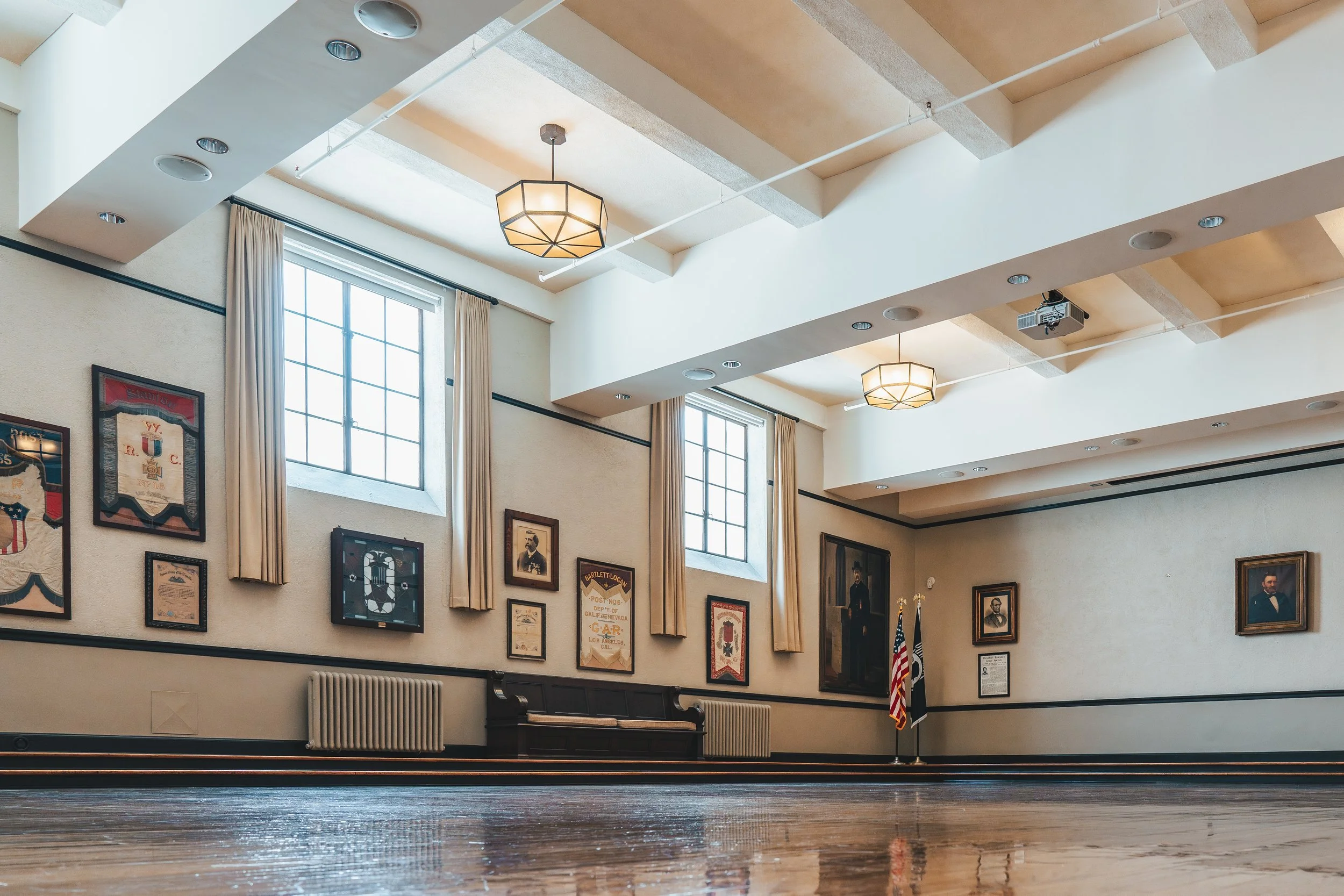Bob Hope Patriotic Hall