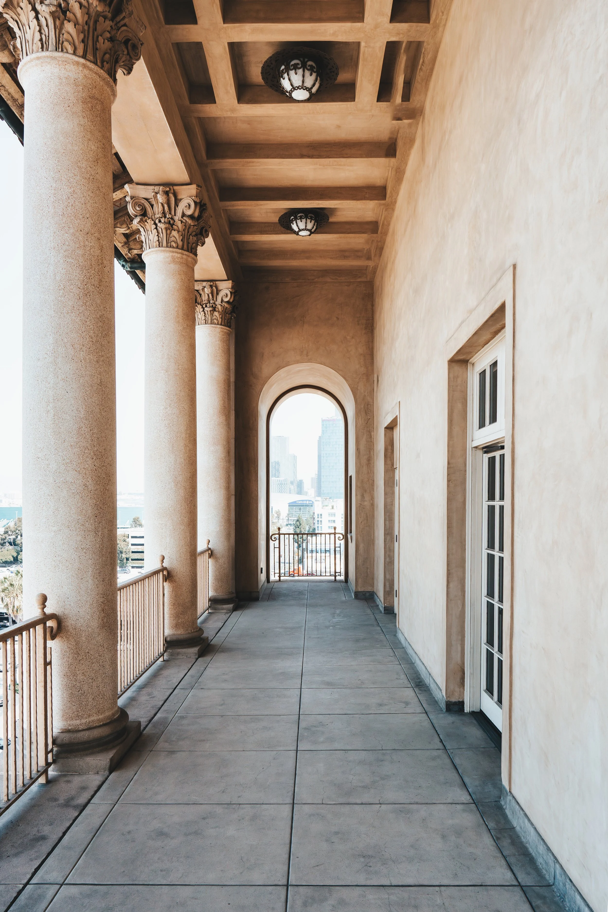 Bob Hope Hall