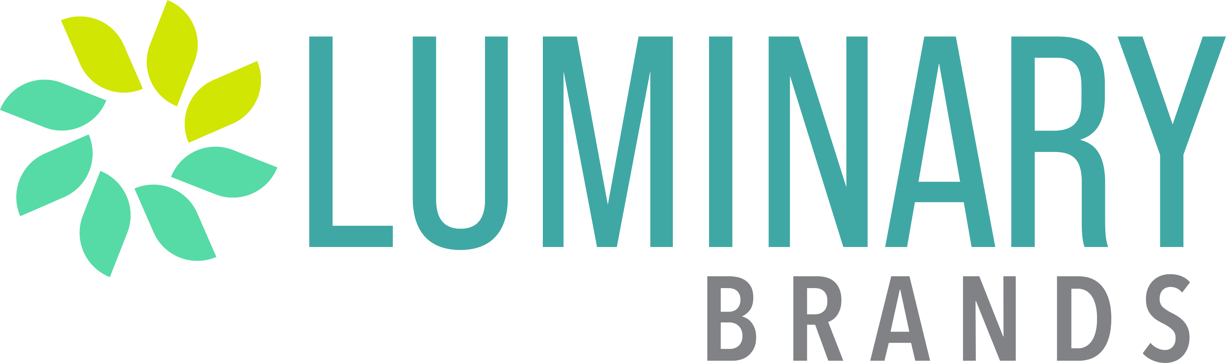 Our Story — Luminary Brands
