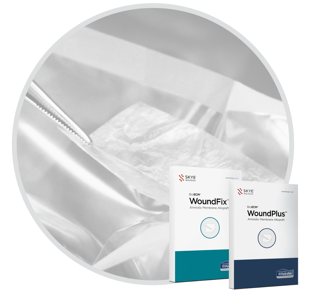 WoundCare — Skye Biologics