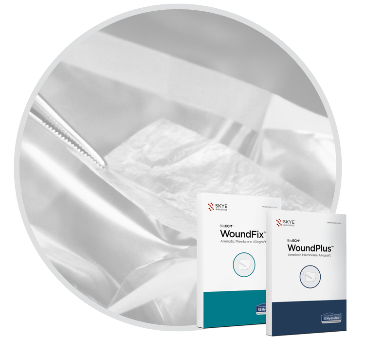 WoundCare — Skye Biologics