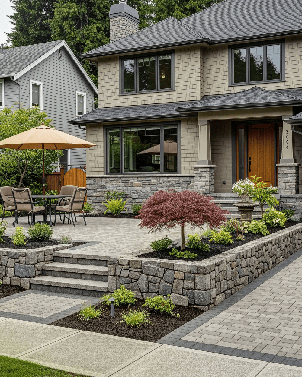 North East Landscaping | Landscaping & Hardscaping in Seattle & Eastside