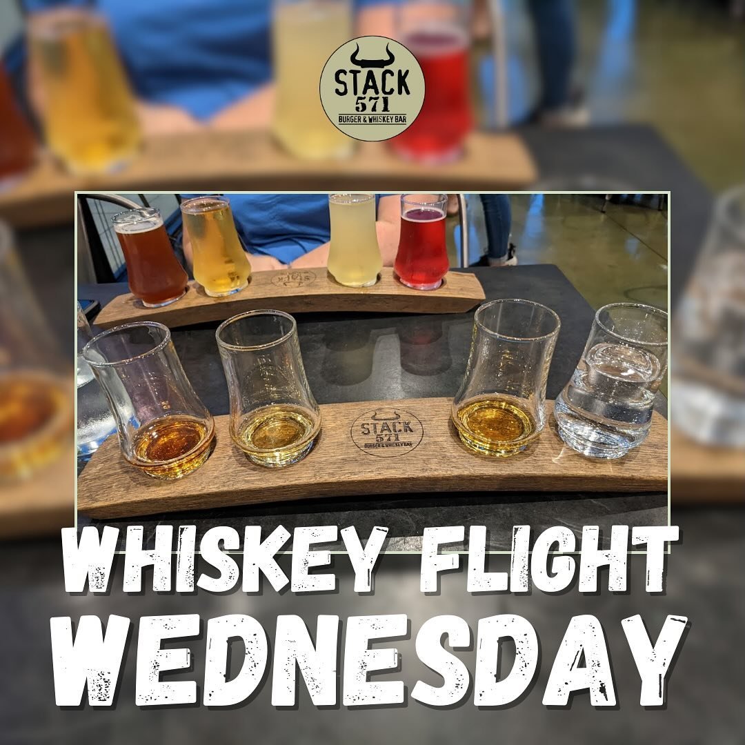 Stack 571 Burger & Whiskey Bar