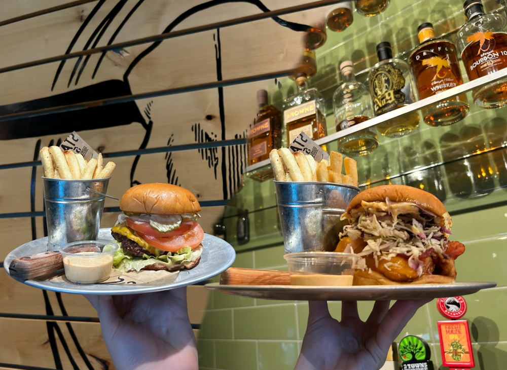 Stack 571 Burger & Whiskey Bar