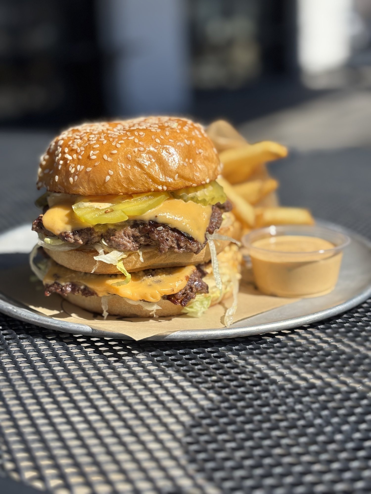 Stack 571 Burger & Whiskey Bar