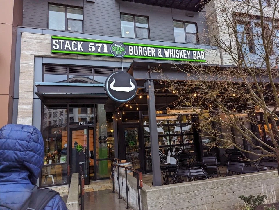 Totem Lake | WA — Stack 571 Burger & Whiskey Bar