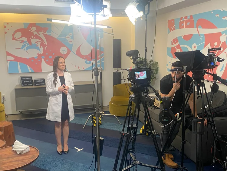 Dr. Marisa Garshick