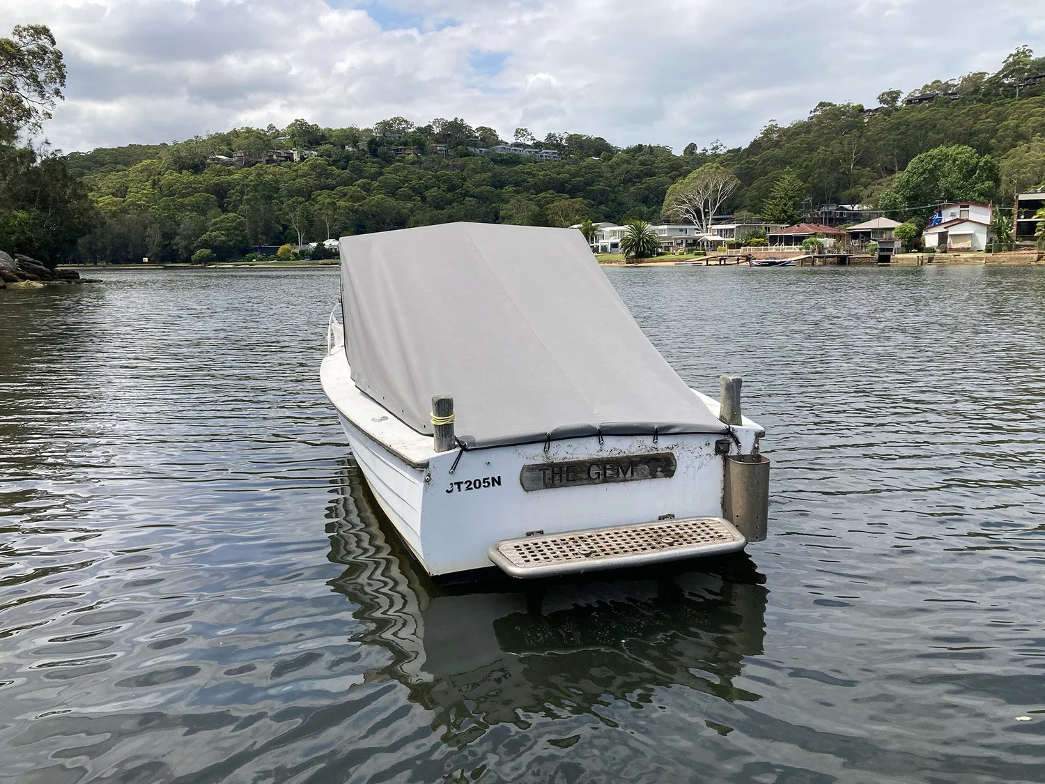 Boat Cover and Boat Cover Repair | Clears, Windscreens, Storm Covers ...