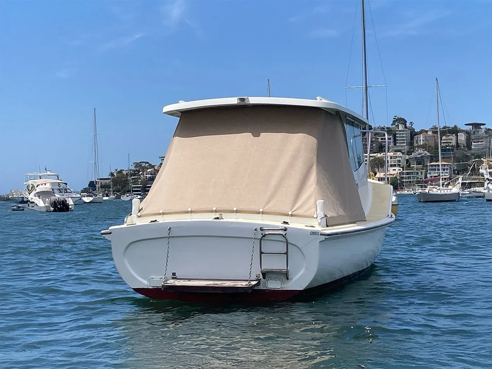 Boat Cover and Boat Cover Repair | Clears, Windscreens, Storm Covers ...