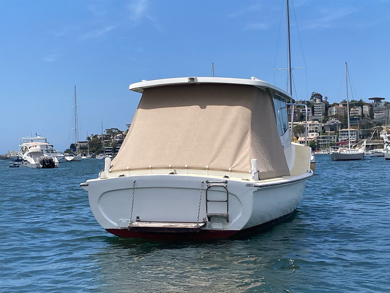 Boat Cover and Boat Cover Repair | Clears, Windscreens, Storm Covers ...