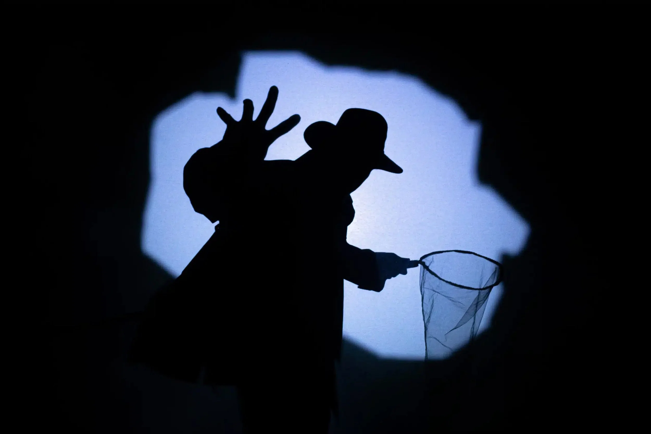 It's Dark Outside — The Last Great Hunt