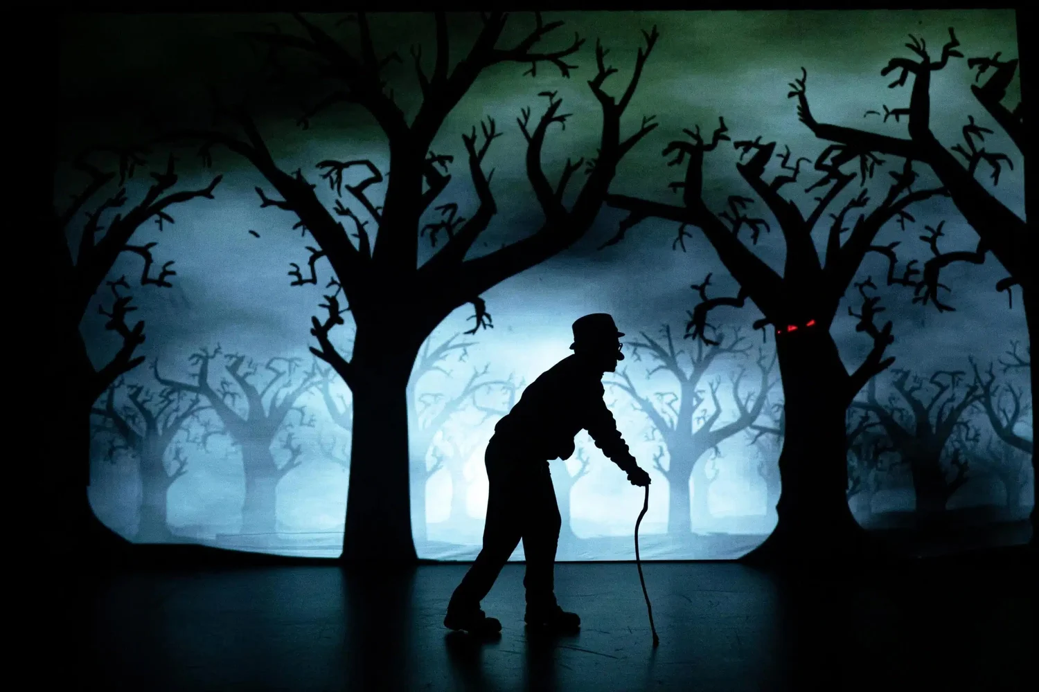 It's Dark Outside — The Last Great Hunt