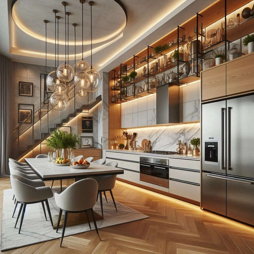 What is the Modern Style of Interior Design? — Modern House Interiors