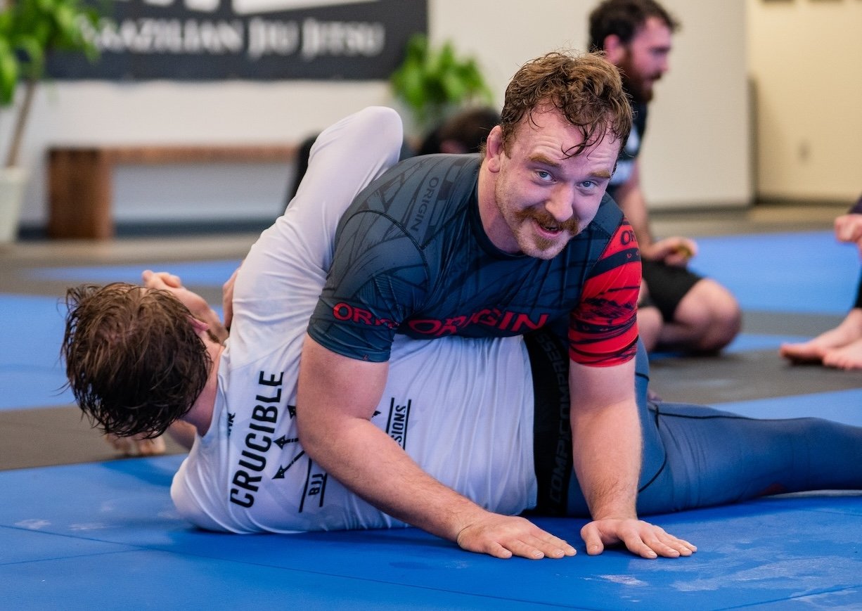 Learn Modern No-Gi Brazilian Jiu Jitsu in Des Moines