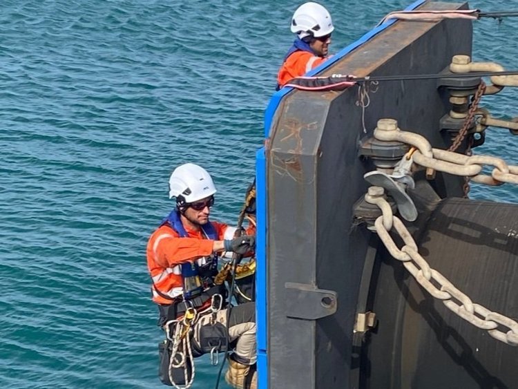 MoorMarine - harbour equipment manufacturer and supplier