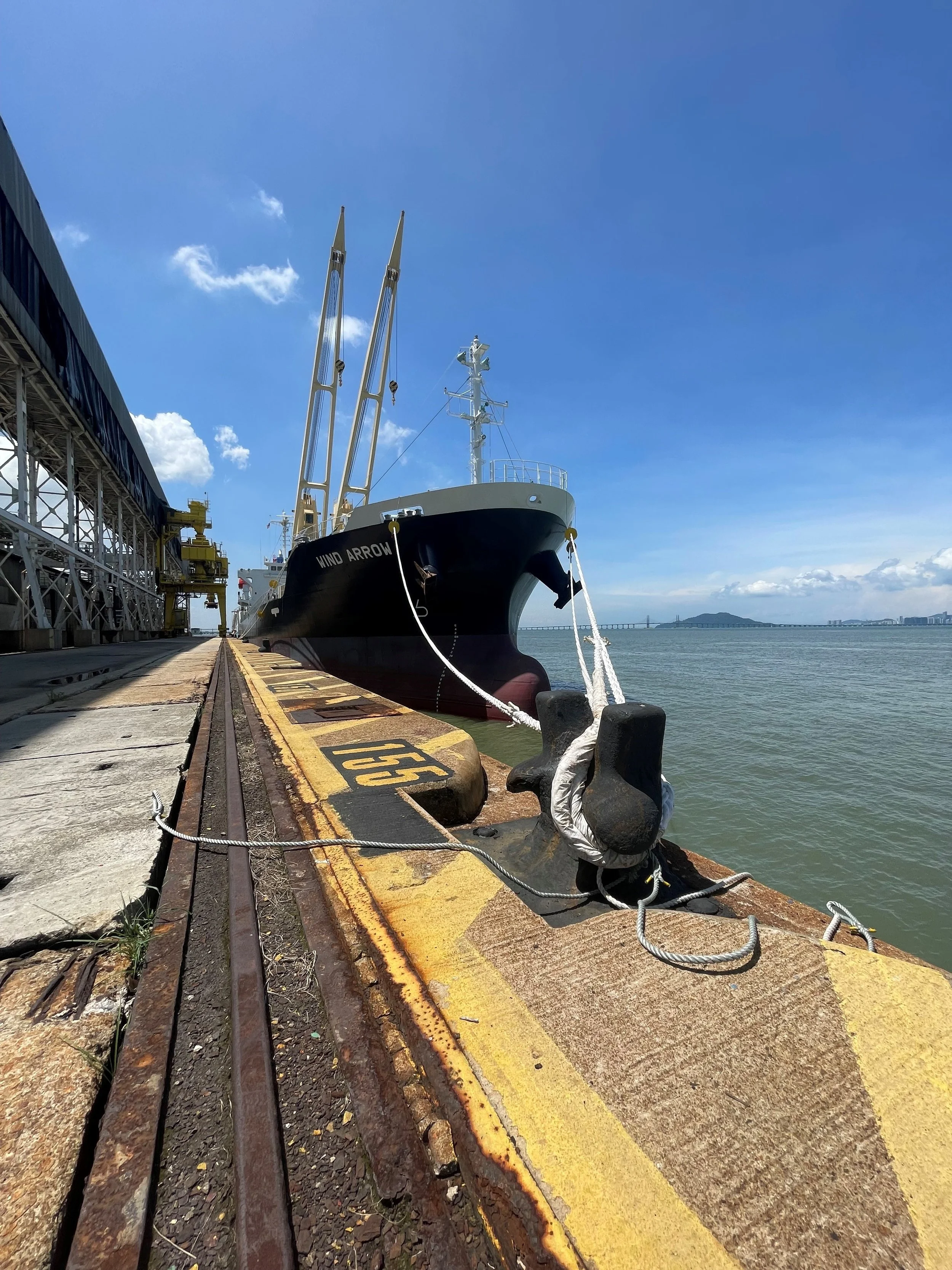 Marine Bollards — MoorMarine.com