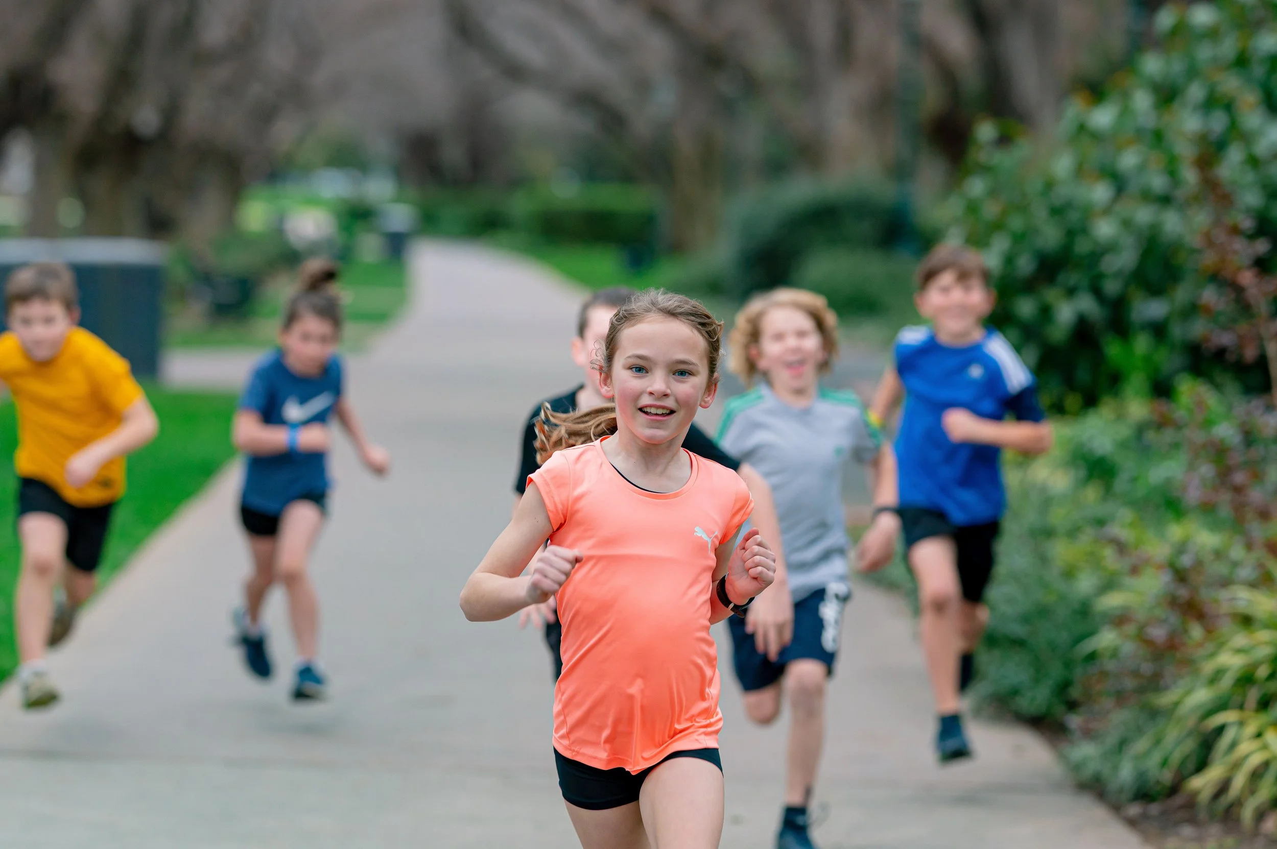 Bendigo Ford Fun Run | Victoria