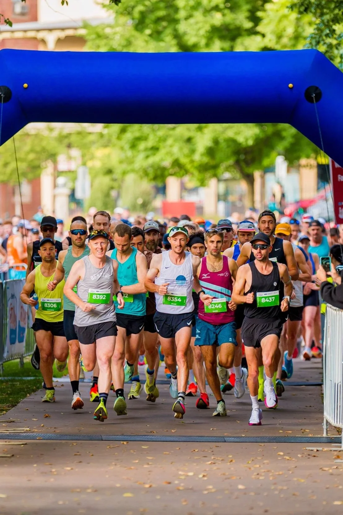 Bendigo Ford Fun Run | Victoria