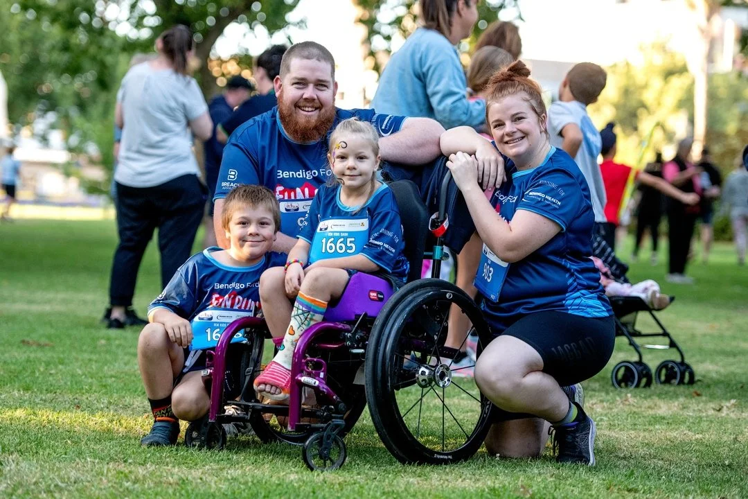 Bendigo Ford Fun Run | Victoria