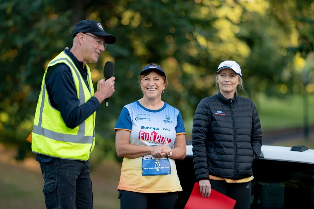 Gallery | View Race Highlights — Join the Fun — Bendigo Ford Fun Run