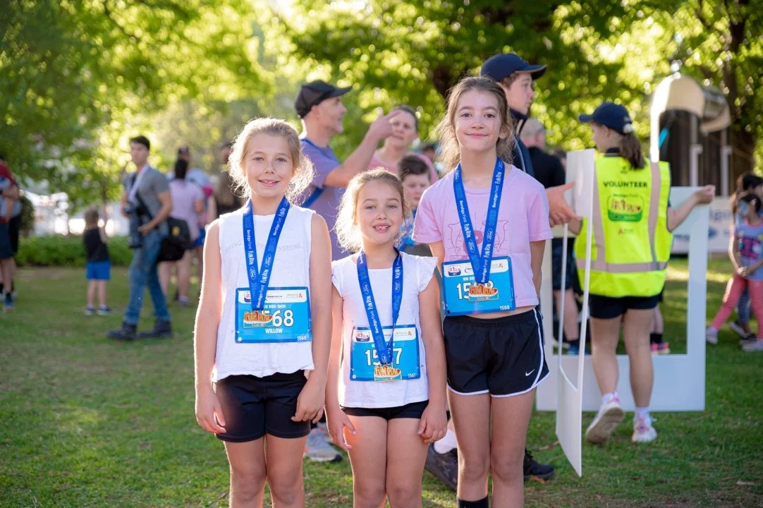 Bendigo Ford Fun Run | Victoria