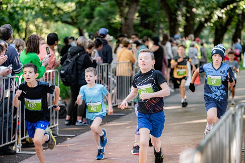 Gallery | View Race Highlights — Join the Fun — Bendigo Ford Fun Run