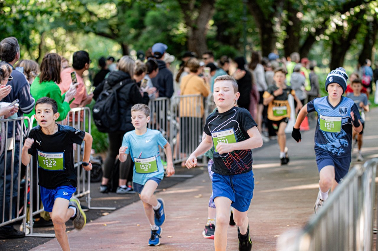 Gallery — Bendigo Ford Fun Run