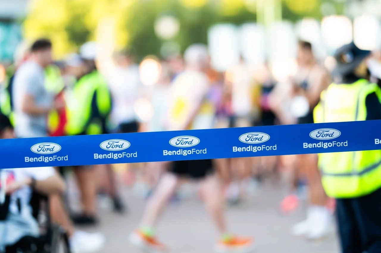 Gallery | View Race Highlights — Join the Fun — Bendigo Ford Fun Run