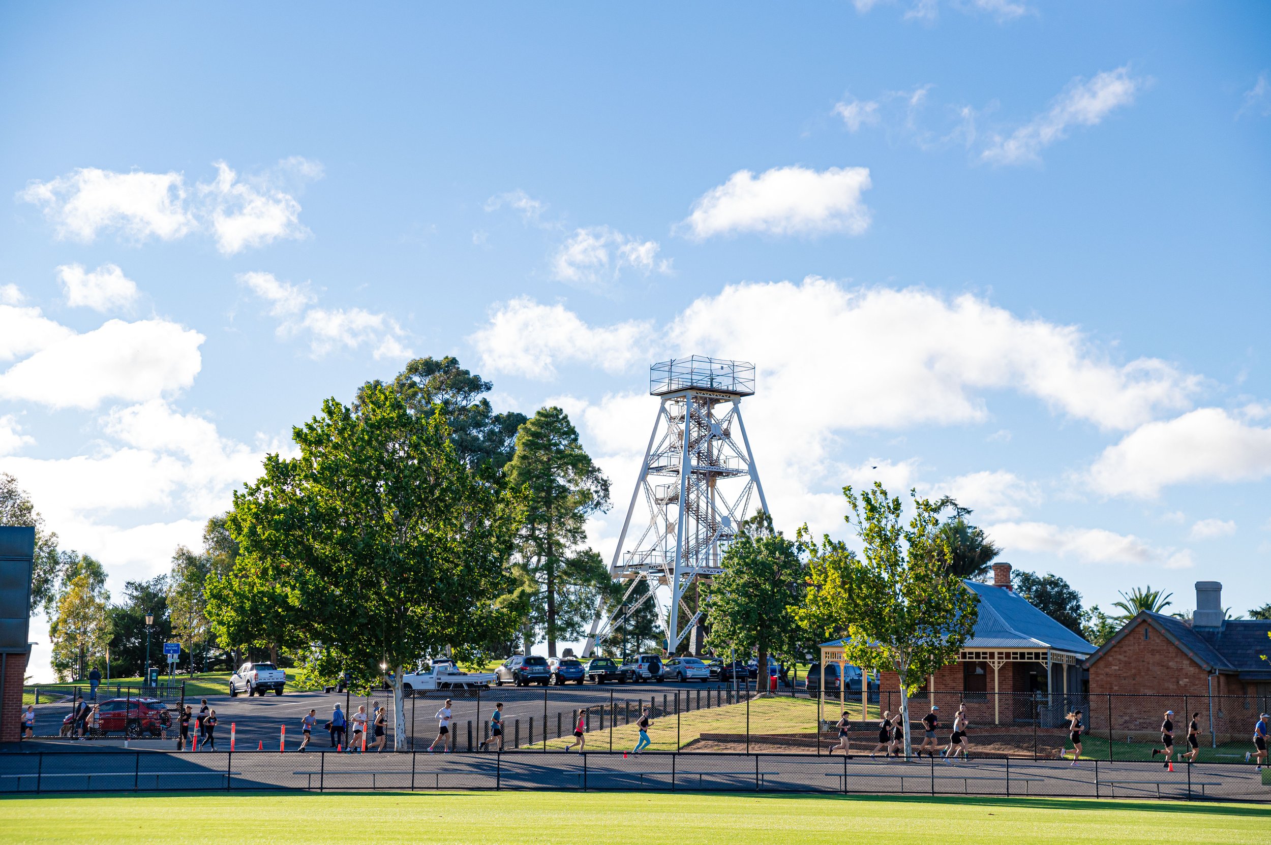 Business Challenge, presented by TSFN — Bendigo Ford Fun Run