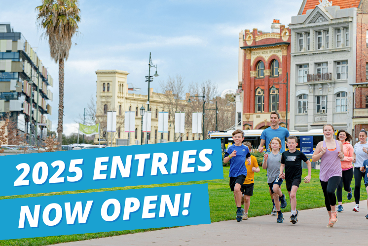 Entries now open for 2025! — Bendigo Ford Fun Run