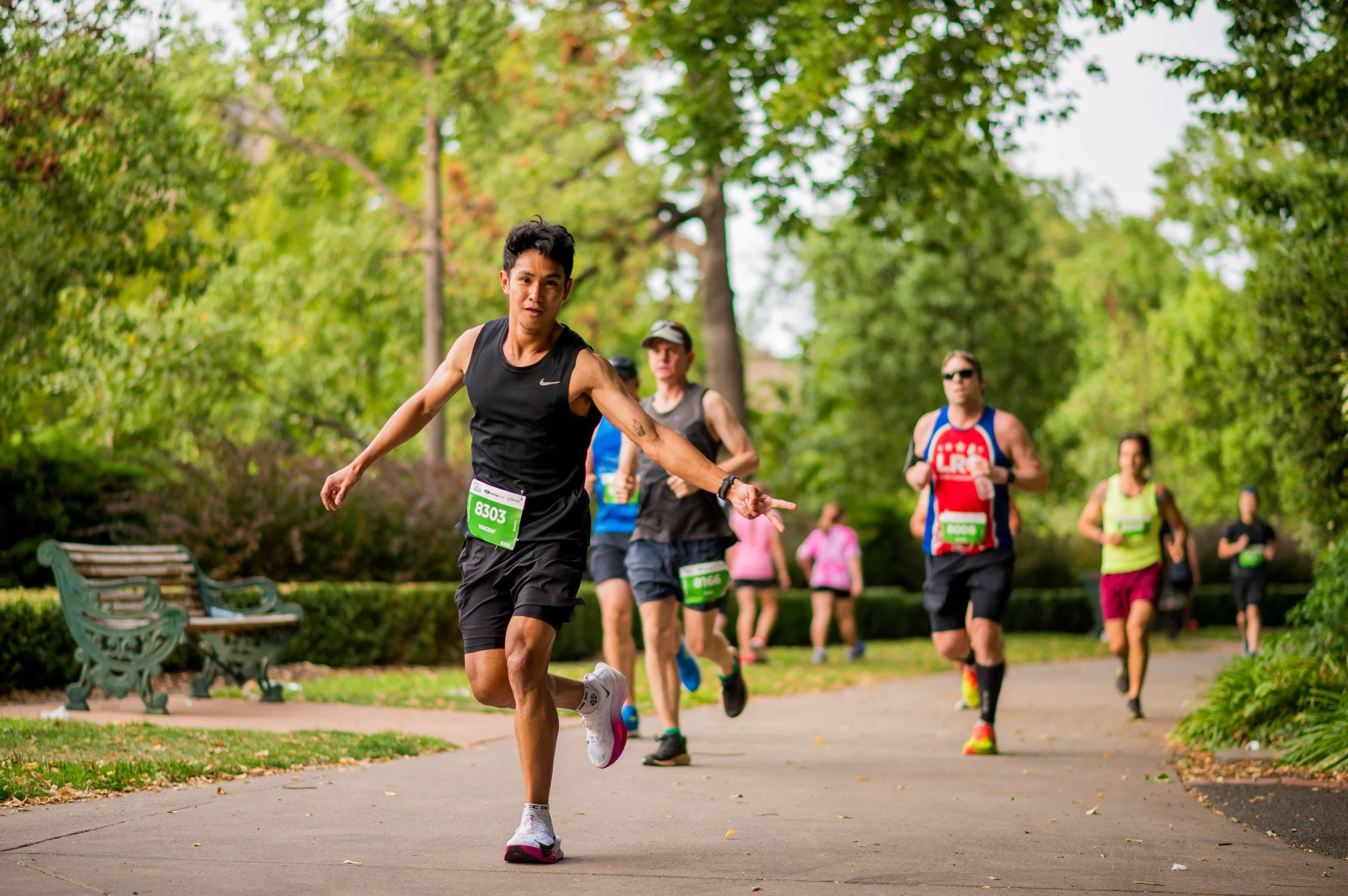 21.1km Half Marathon | Bendigo Ford Fun Run — Bendigo Ford Fun Run