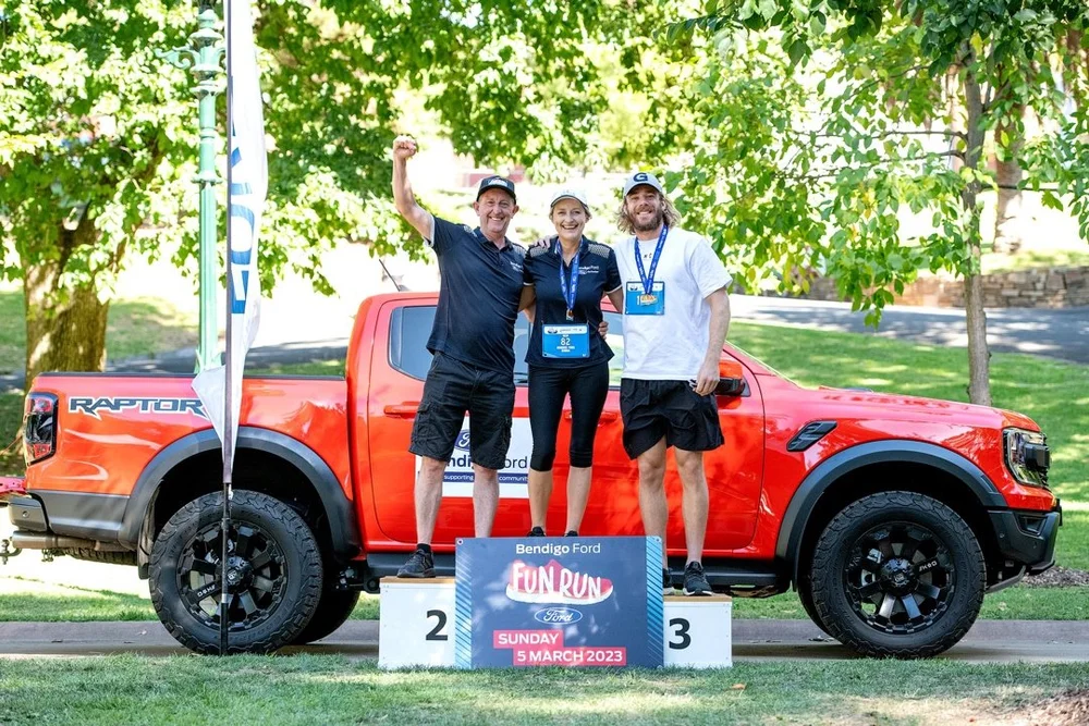 Bendigo Ford Fun Run | Victoria