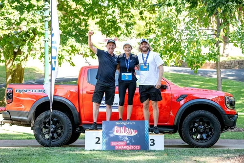 Bendigo Ford Fun Run | Victoria