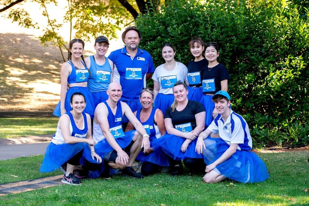 Bendigo Ford Fun Run | Victoria