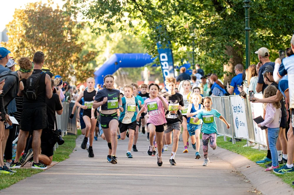 Gallery | View Race Highlights — Join the Fun — Bendigo Ford Fun Run