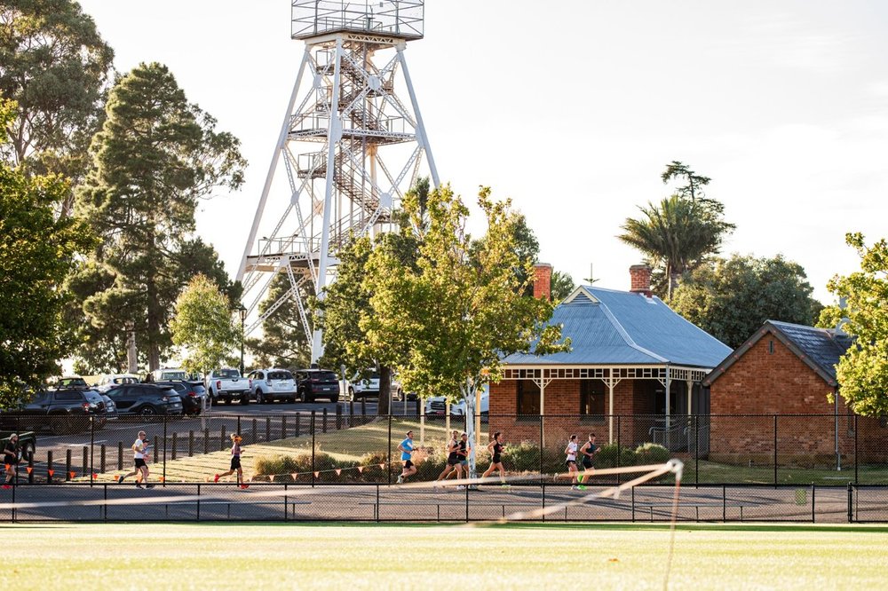 Gallery | View Race Highlights — Join the Fun — Bendigo Ford Fun Run