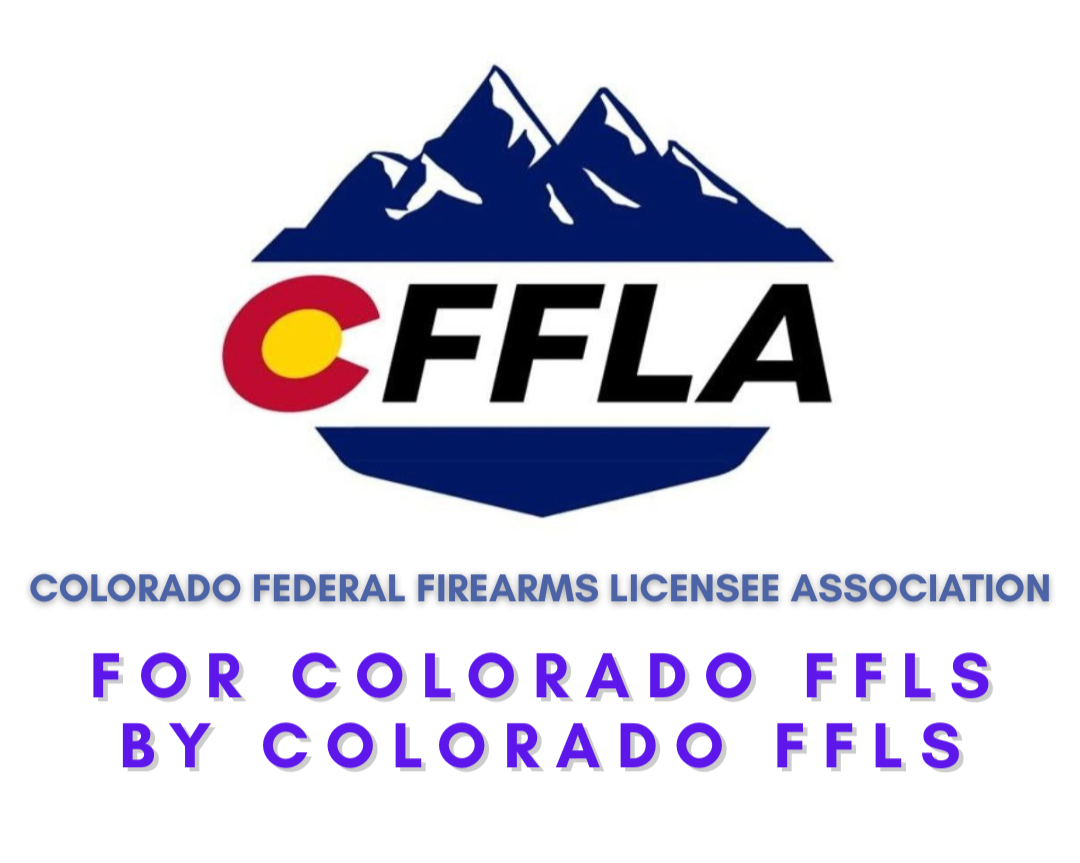 Colorado Federal Firearms Licensee Association