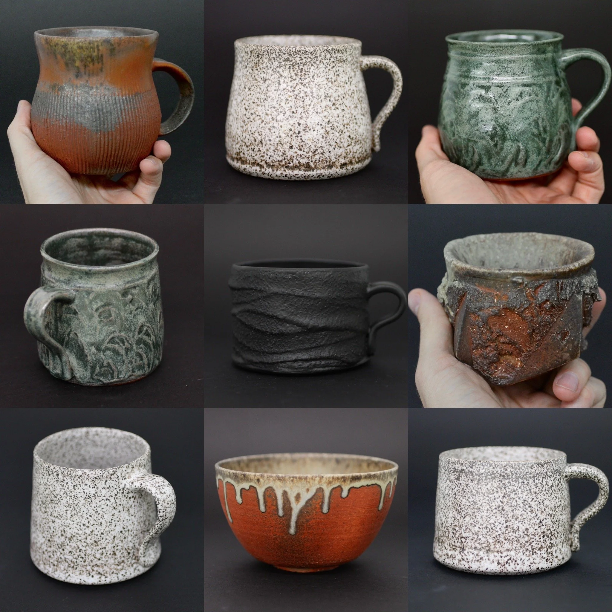 joseph bounds ceramics