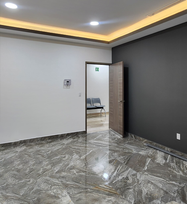 Interlomas - Hospitales MAC — Muros Capital