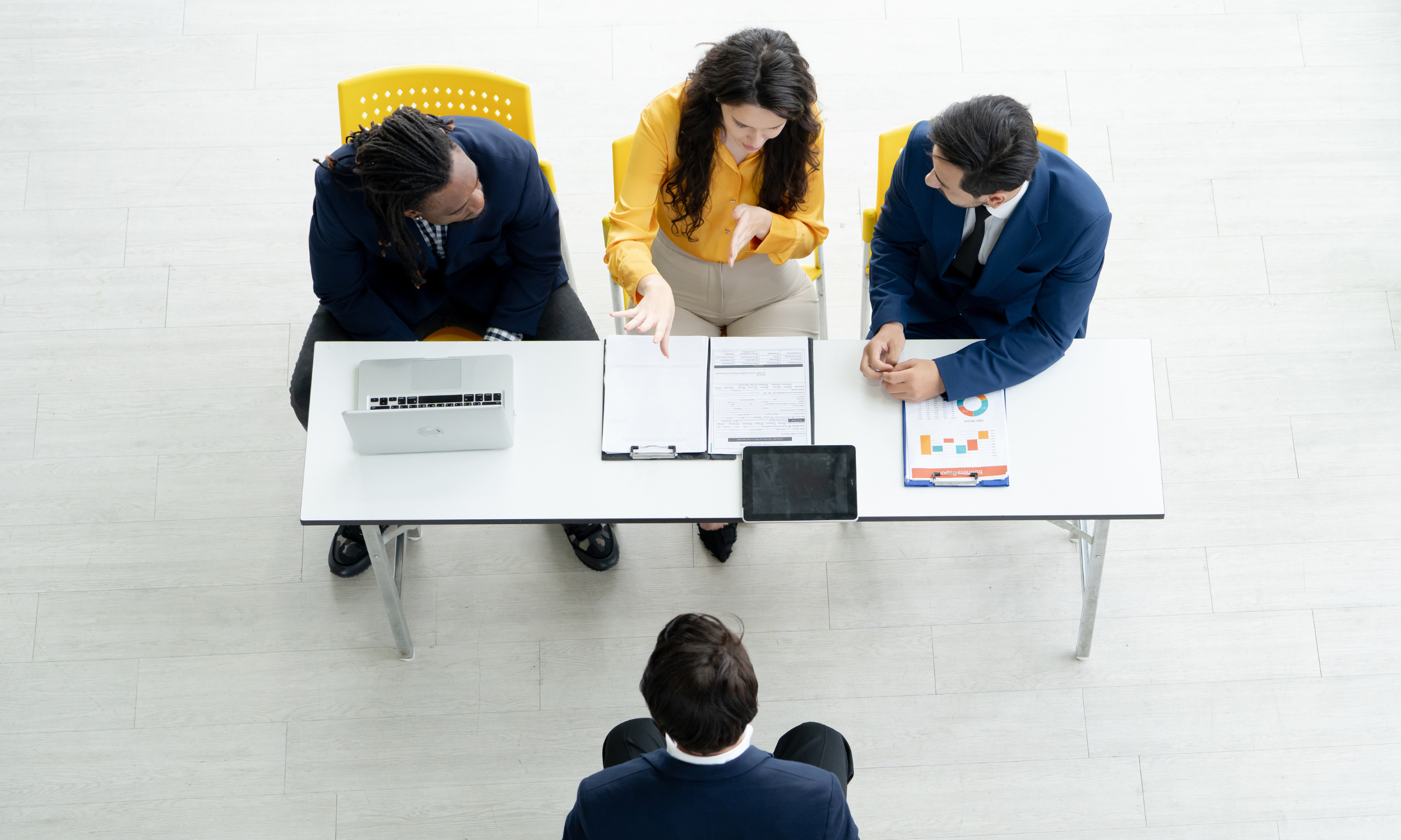 What to Say After the Interview: Post-Interview Etiquette & Thank You Email Tips — Ebooks